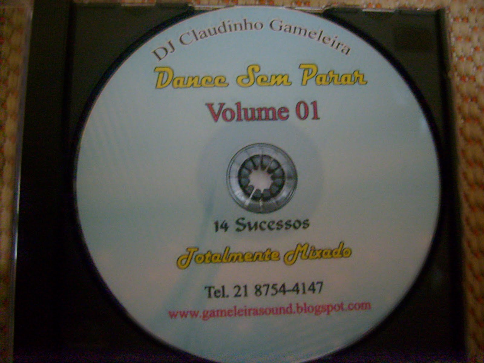 DJ Claudinho Gameleira