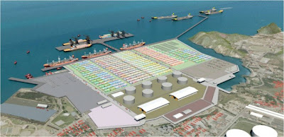 Polo Operadores Portuários S/A: São Sebastião se Prepara para a ...