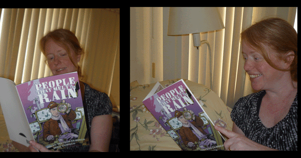 By the Sea in Mexico