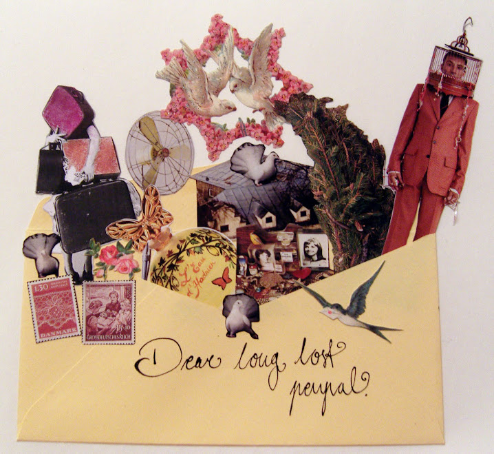 Dear long lost penpal.