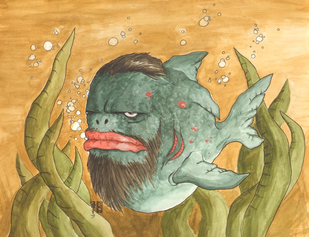 Wish You Were Turtle: Beardfish - The Sane Day (parte 2)