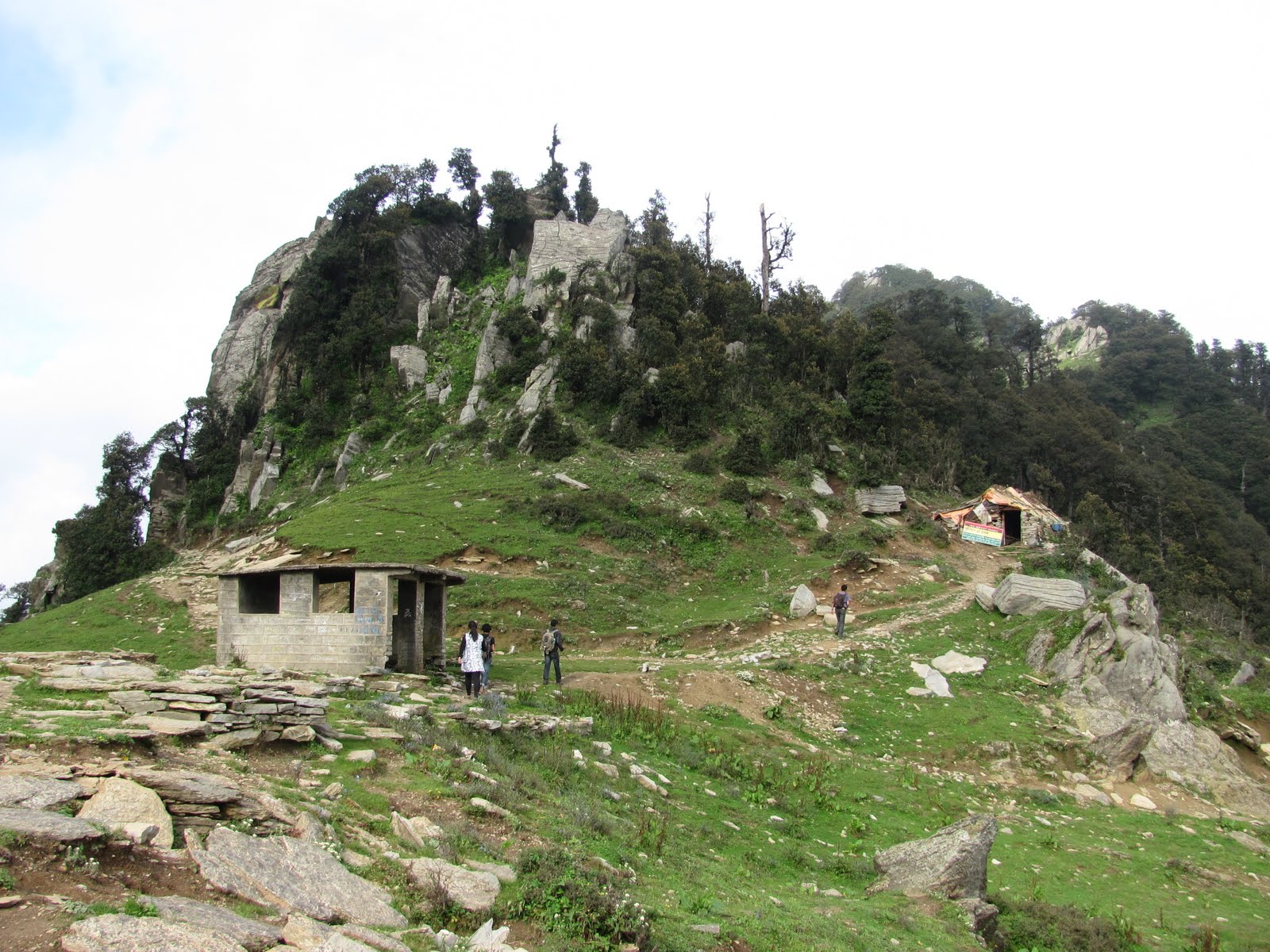 WhErE TrAvELiNg Is PaSsIoN......: A Passover To Churdhar