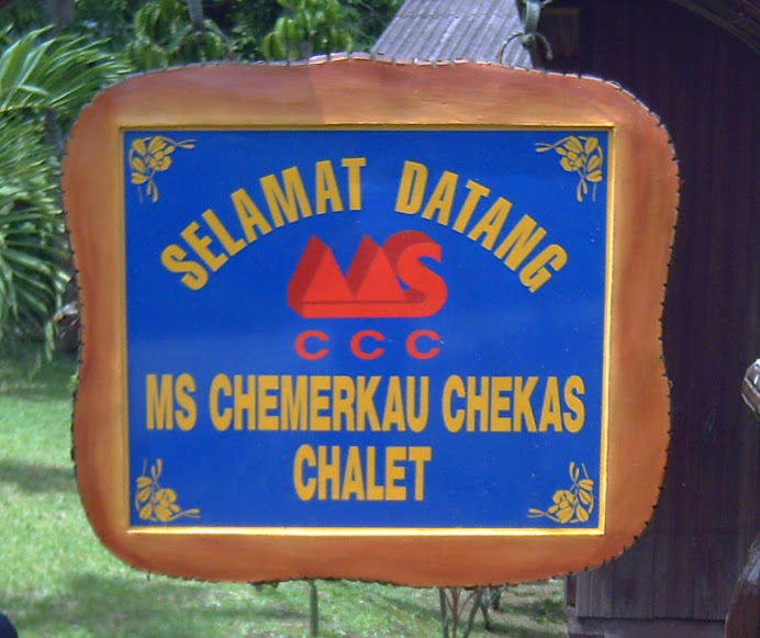 ms chemerkau chekas chalet