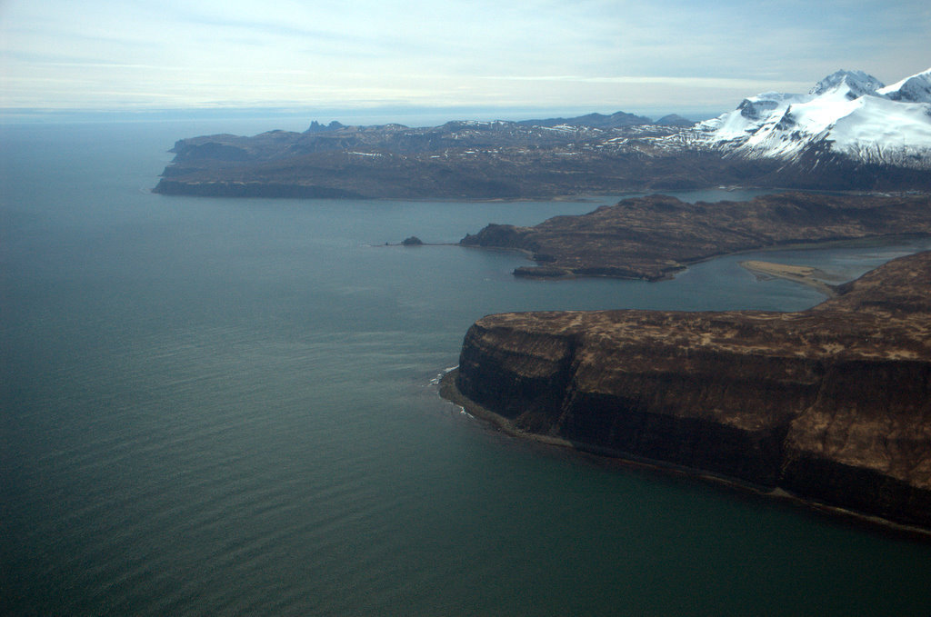 Morgan in Alaska: Back in Chignik