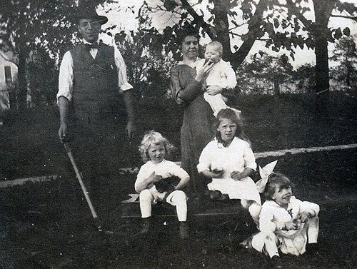 Joseph K., Anna Cosey Windsor Stehle Blog