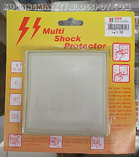 Electrical Shock Protector