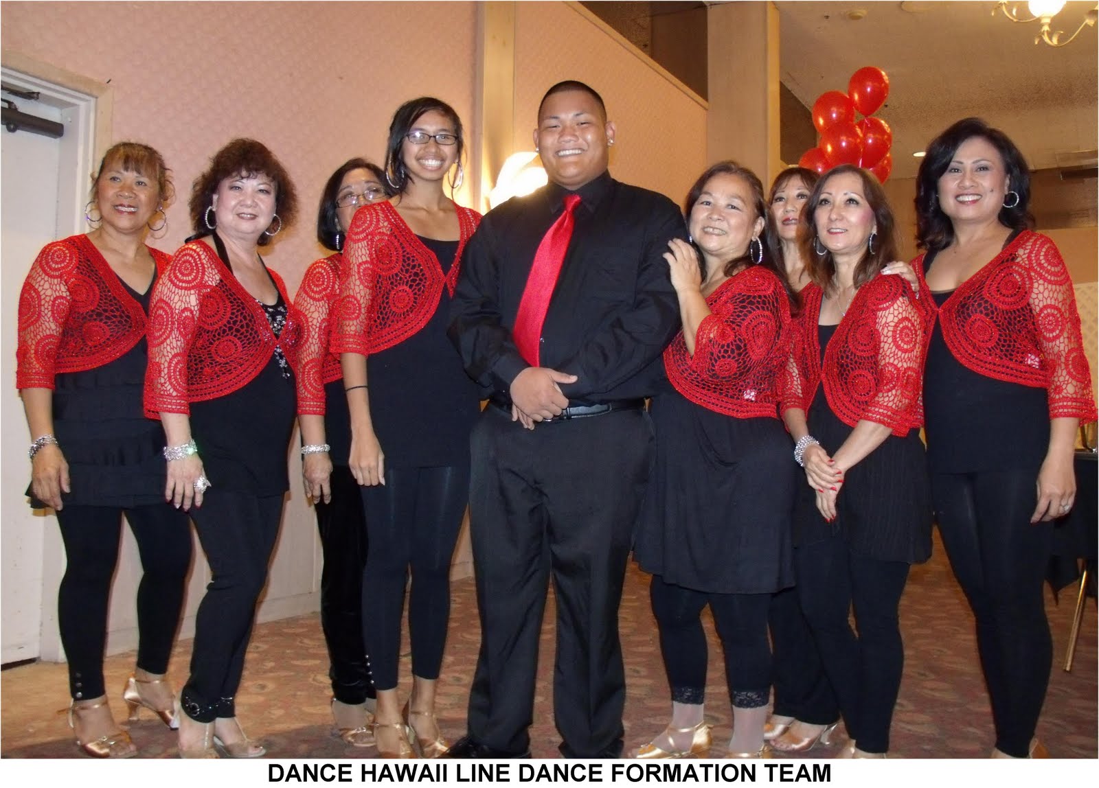 The Dance Connection: Dance Hawaii 2nd Anniversary & Charity Ball-2011