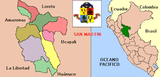 Información cultura e historia: La Región de San Martín-Perú