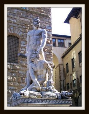 Mythology: Hercules and Cacus