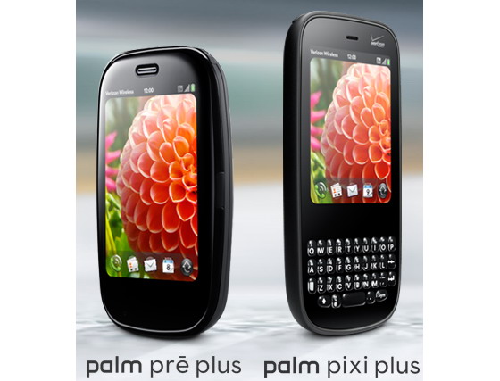 Bubblegum Way: REVIEW: Verizon Palm Pixi Plus