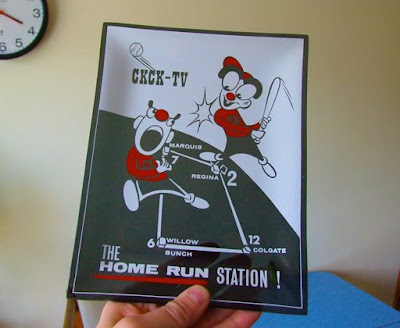 The Epic Story of My Life: George Sprott, CKCK, and the Glory Days of ...