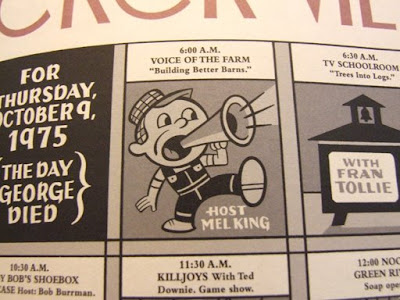 The Epic Story of My Life: George Sprott, CKCK, and the Glory Days of ...