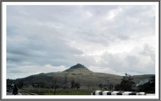 Nature Scape: Musuan Peak