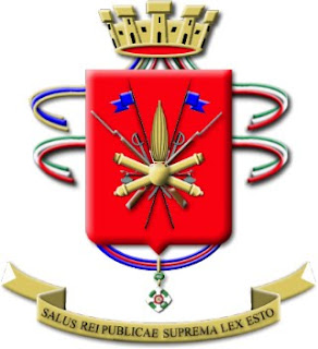 Logo Click: Italian Army logo