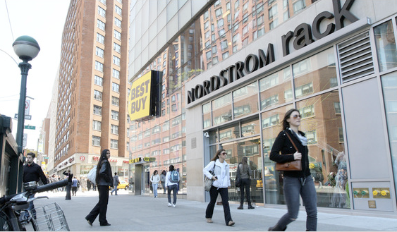 Diva on a Dollar: It's Here: Nordstrom Rack New York City Opening Today!