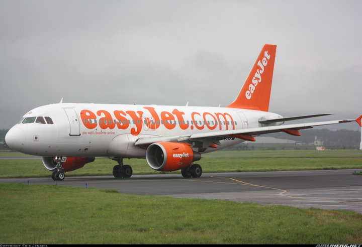 panorama: EASYJET LINHAS AEREAS.A PRIMEIRA QUE COMEÇOU VOAR BARRATO EM ...