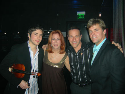 Classic Charm: Jim Brickman Holiday Homecoming Concert...