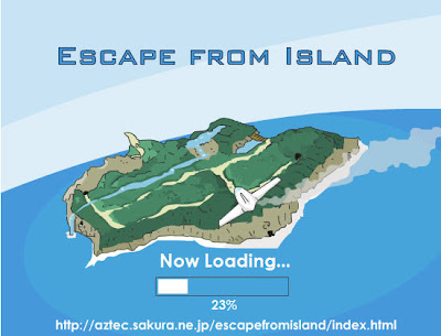 Juegos. Escape from island . Solucion | Juegos y curiosidades