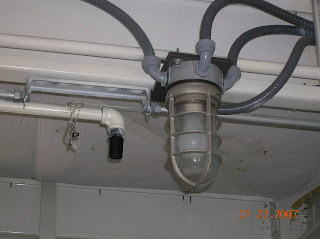 Golf Course Business: Golf Course Chemical Mix and Load Facilities