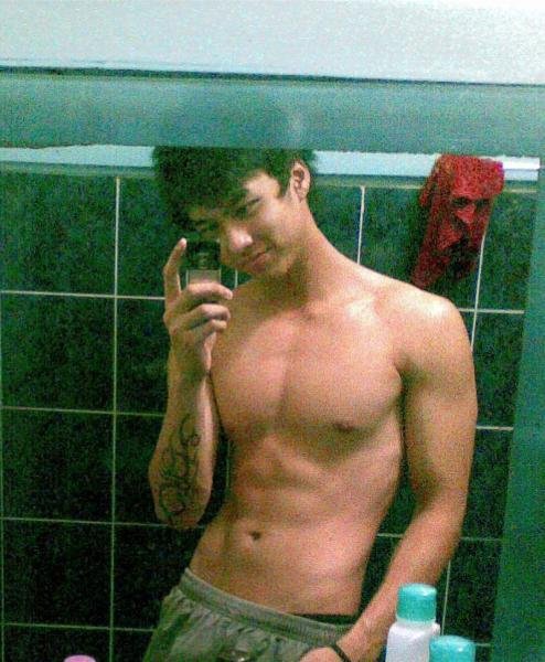 Star Pinoy: Jiro Shirakawa change the name to kenji shirakawa