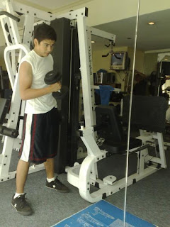 Star Pinoy: Meet Kenneth Anderson, Gerald Anderson's brother