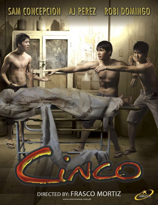 Free to Watch: Cinco Movie Online