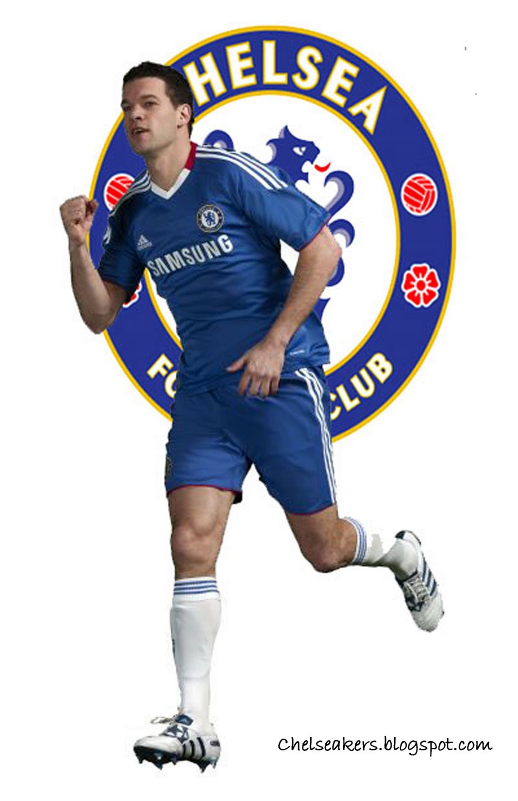 Real Madrid And Barcelona 2012: MICHAEL BALLACK WALLPAPER