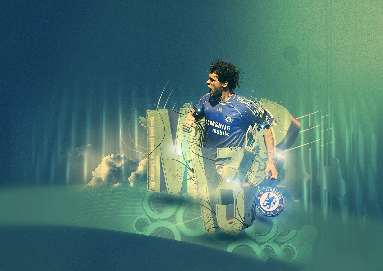 CHELSEAKERS.: MICHAEL BALLACK WALLPAPER