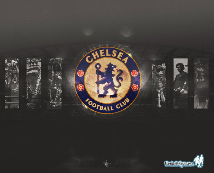 CHELSEAKERS.: LOGO CHELSEA FC WALLPAPER