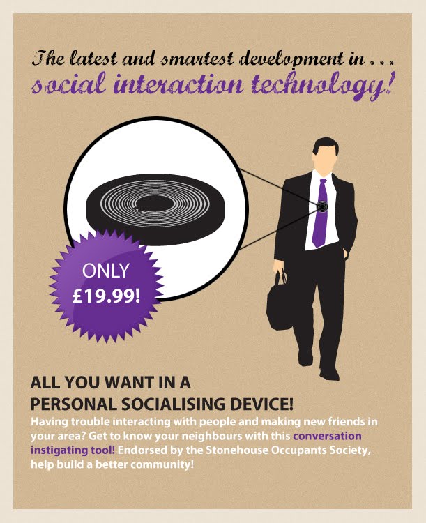 IDAT106: Final Project: Social Interactions and Proximity