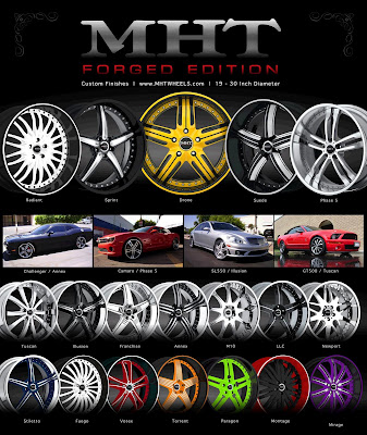 MHT Wheels: August 2009