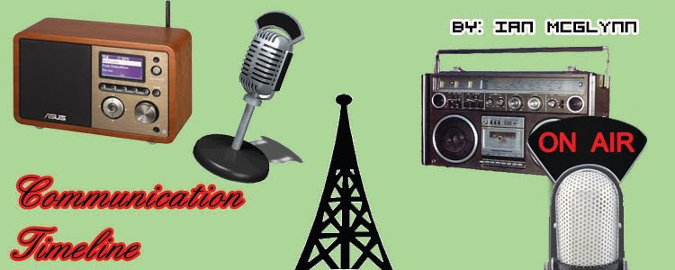 Communication Timeline: Pirate Radio 1960s