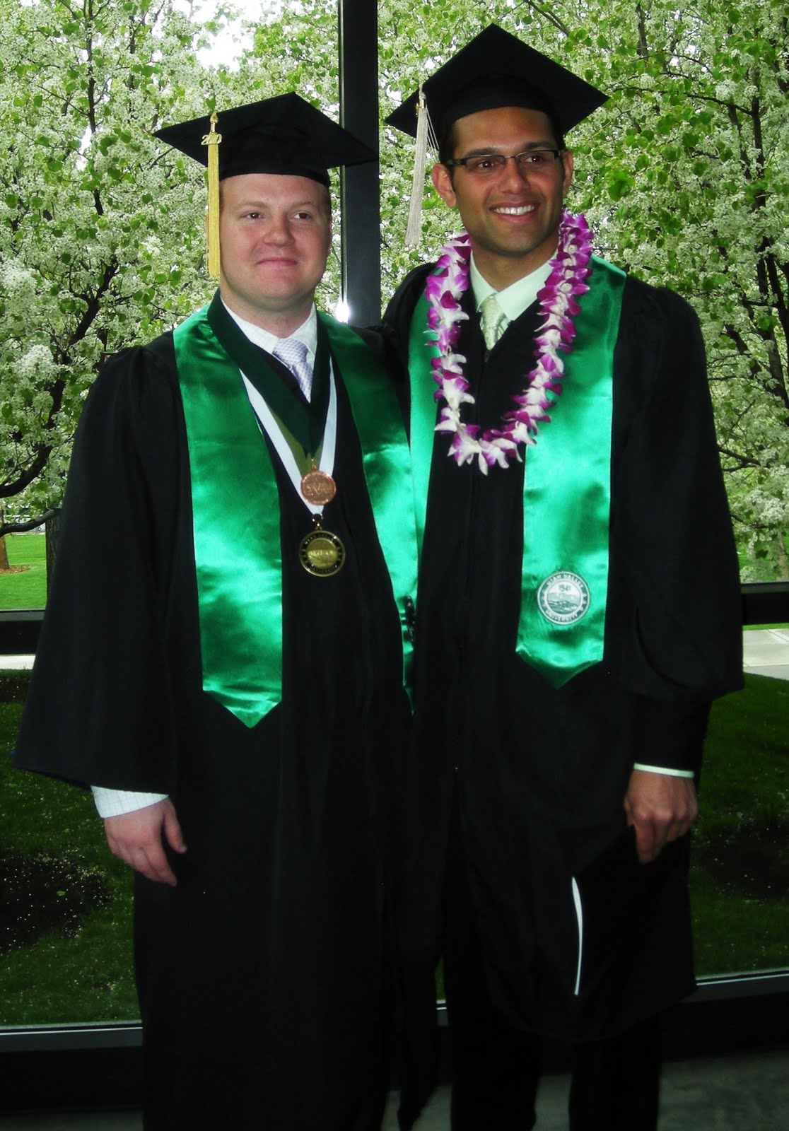 The Good,The Bad & the "SO often, unexpected"!!!: Matt's Graduation ...