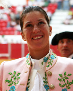 Diário Taurino: Ana Rita tira alternativa este ano-Apoderado