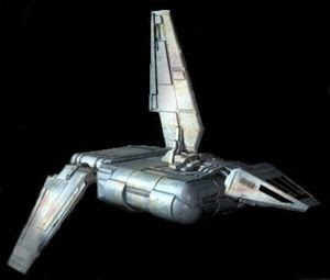 Biblioteca Arquivo Jedi: Naves