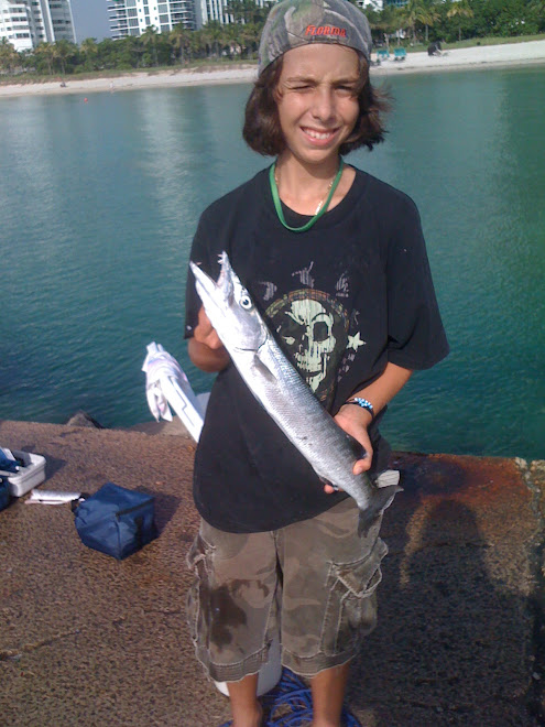 Florida fishing report