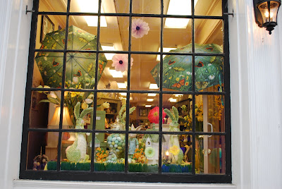 Home Decor: Our Spring Window Display