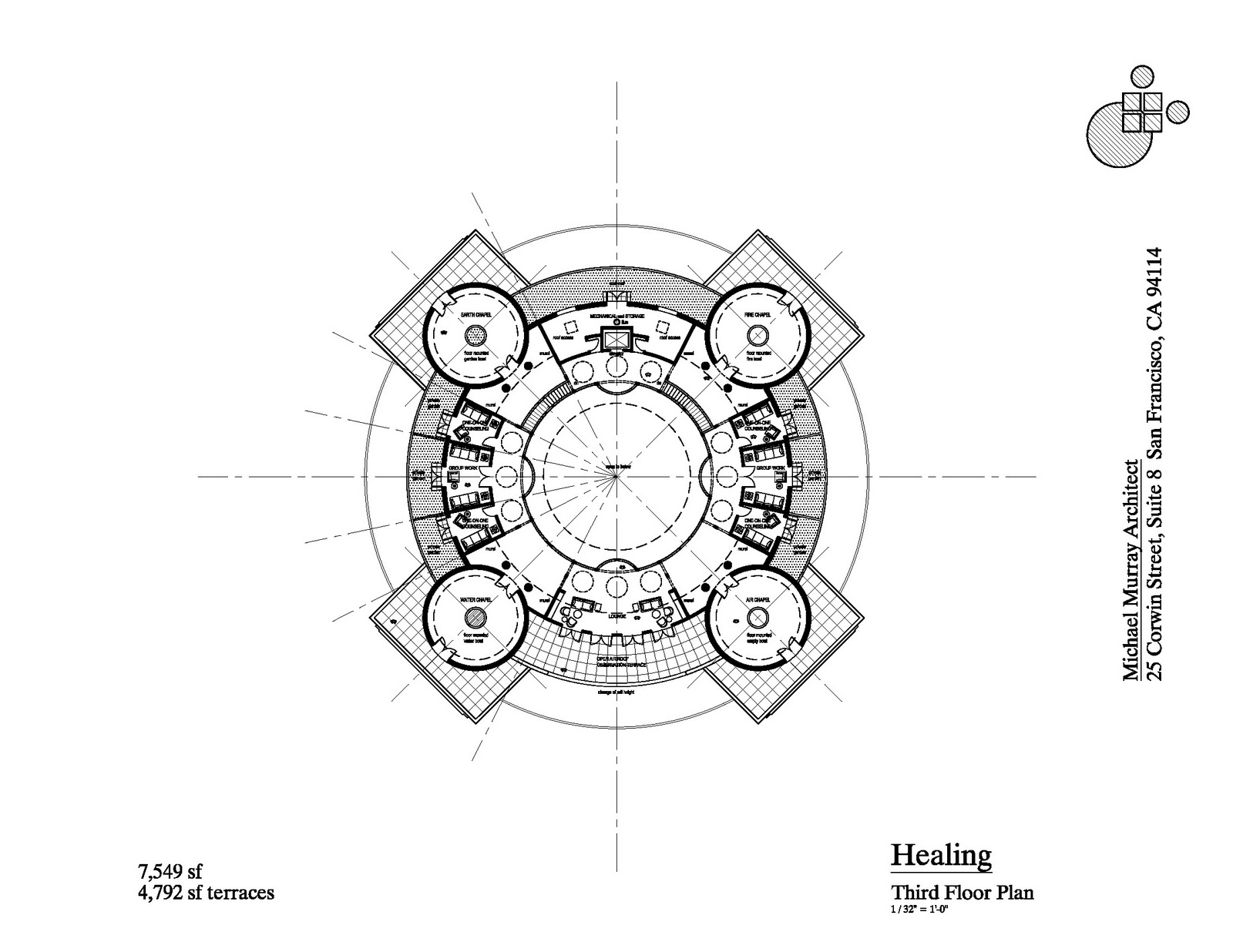 Sequignosti Architecture: EDUCATION - HEALING - WELLNESS