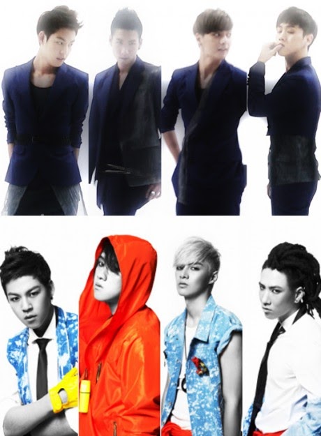 ♥/♥ Mundo AsiaDoramusic ♥/♥: T-Max: nueva canción, nueva imagen!!