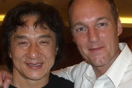 Quest for Jackie Chan: PEOPLE: Face to face with Bey Logan