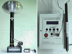 ELECTROSCOPIO DIGITAL Y GENERADOR DE VANN DER GRAFF: DESCRIPCION ...