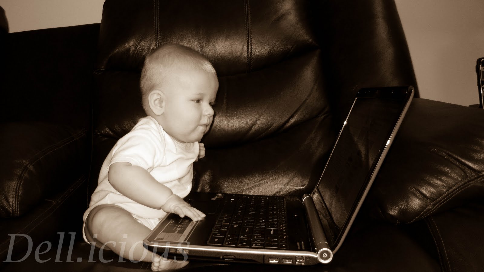 Dell.icious: Computer Genius ~ Day 54