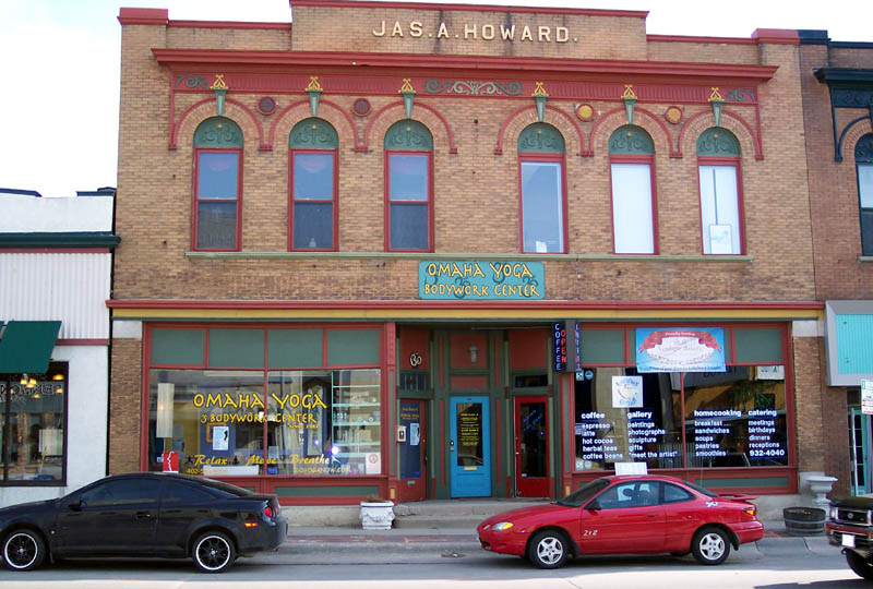 My Blog: Beautiful Downtown Benson ...