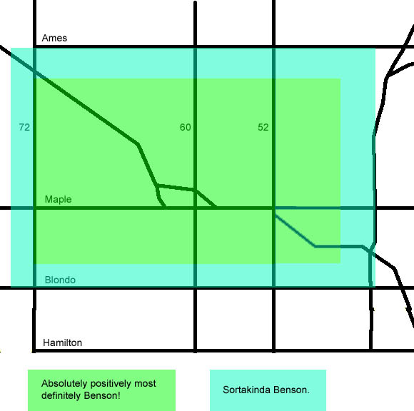 My Blog: Beautiful Downtown Benson ...