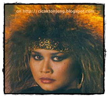 CROMIRAMA: Awek - awek Rockers (Malaysia Female Rock Stars)