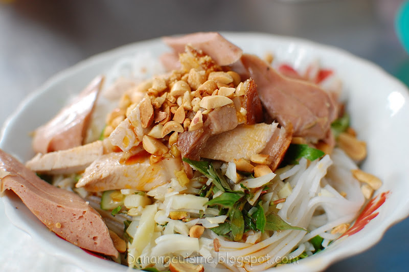 Kentashi Hayate: The first miss - Bún Mắm Đà Nẵng