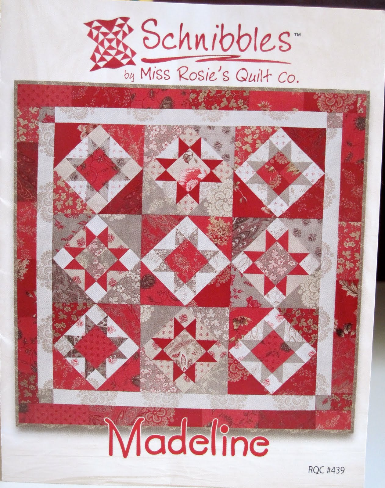 Cupcakes 'n Daisies: Schnibbles in a Schnibbles