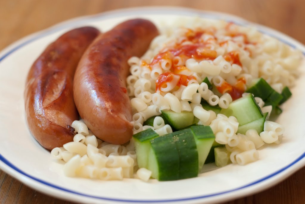 Mat 365: 27 Augusti Frukostkorv