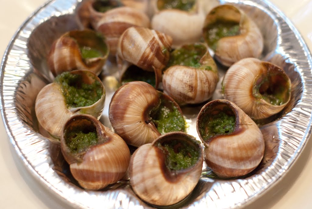 Mat 365: 31 Augusti Sniglar