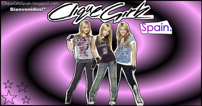 Clique Girlz Spain